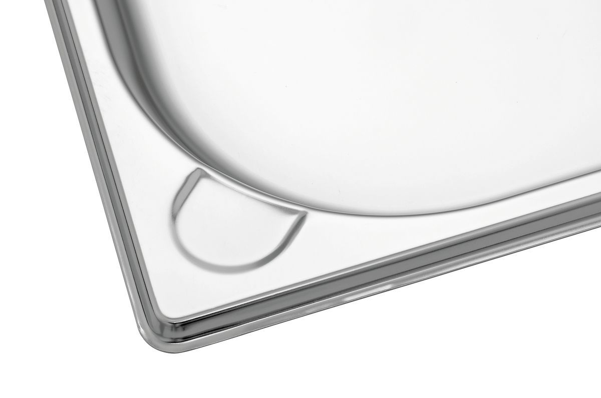 GN-bakken, 2/3 GN, T20, Basic Line