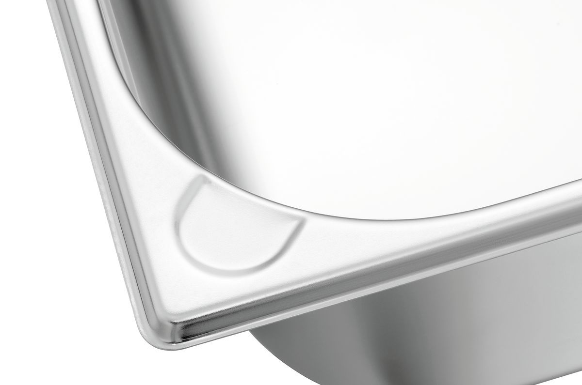 GN-Behälter, 1/1GN,T150, Basic Line