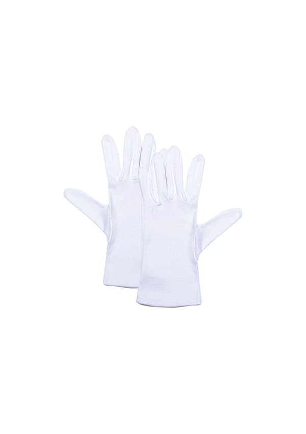 Servierhandschuh Tunis - Weiß