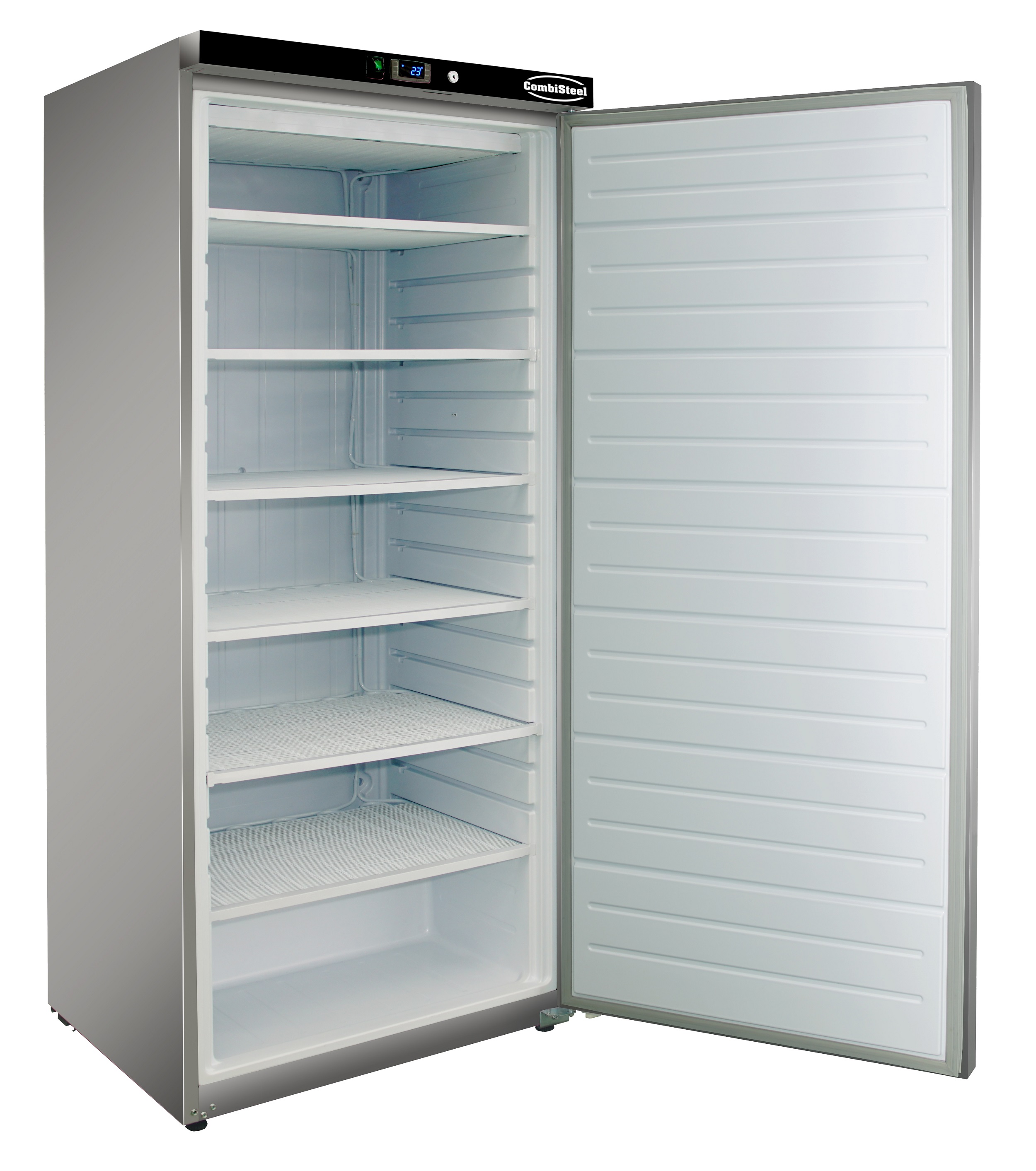 Réfrigérateur inox 600 litres | 775x790x(H)1875mm
