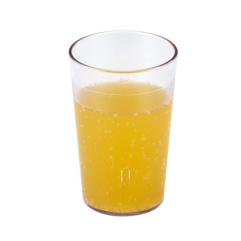 Cambro Colorware Tumblers Helder 230ml (Doos 72)| XXLHoreca.com