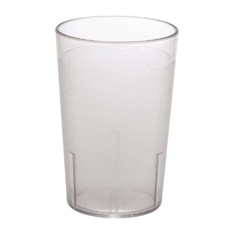 Cambro Colorware Tumblers Helder 230ml (Doos 72)| XXLHoreca.com