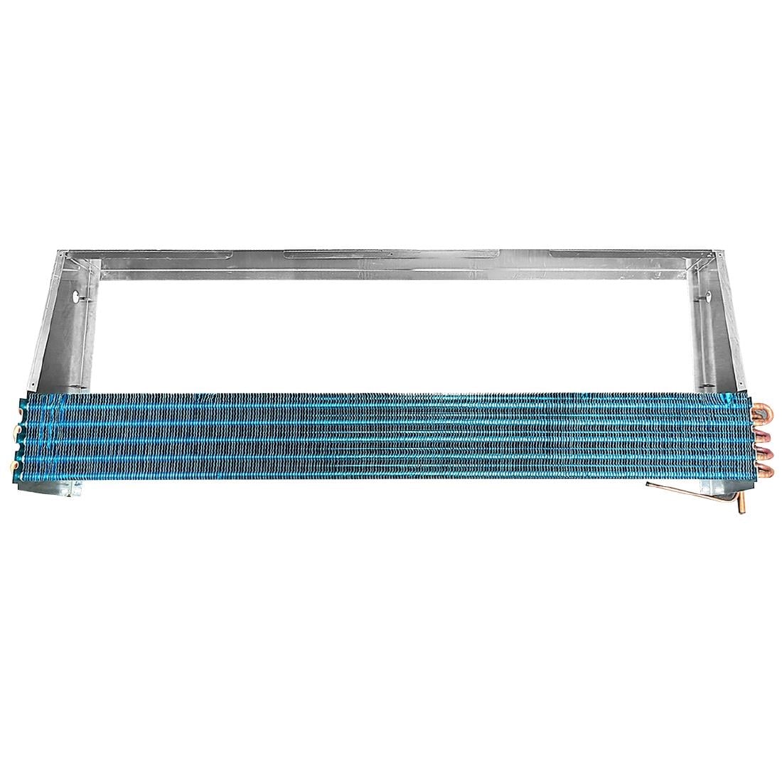 Polar verdamper