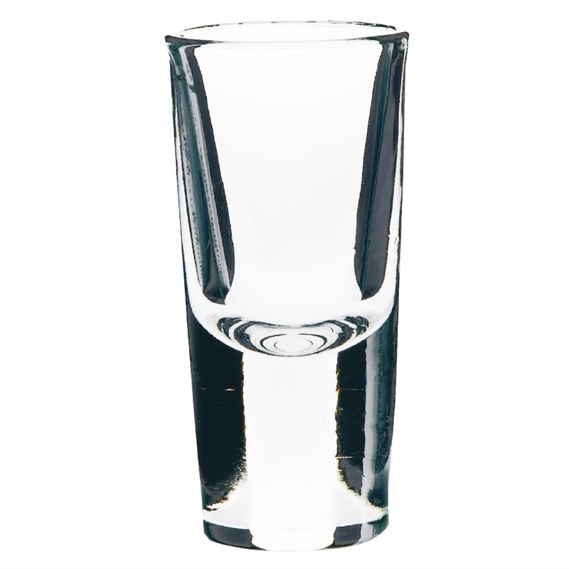 Verre à shot/shot 25ml - Marqué CE - 25 pièces