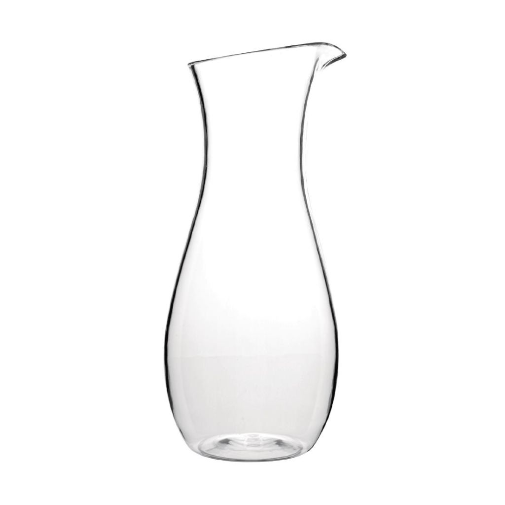 Carafe en polycarbonate - 1L - 6 Pièces