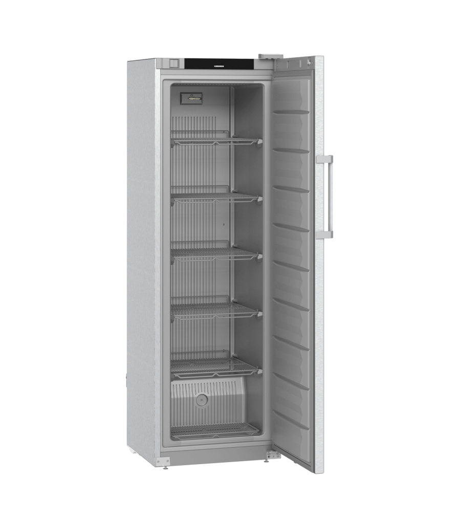 Edelstahl Gefrierschrank FFFCsg 4001-40 Liebherr - 316L