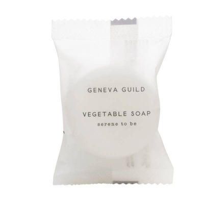 Zeep Hotel Mini - 250 stuks - 20g