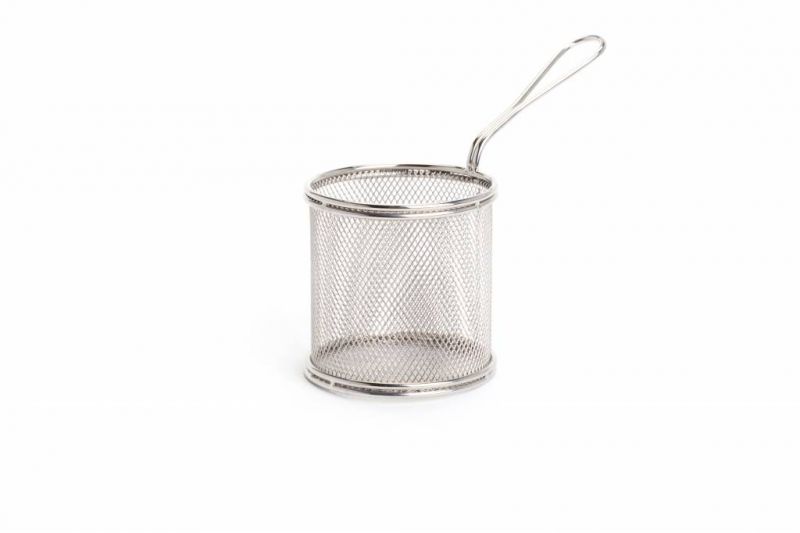Krokettenmaker | Drie Uitloopgaten 24 Ø mm | 28x15x(h)22cm