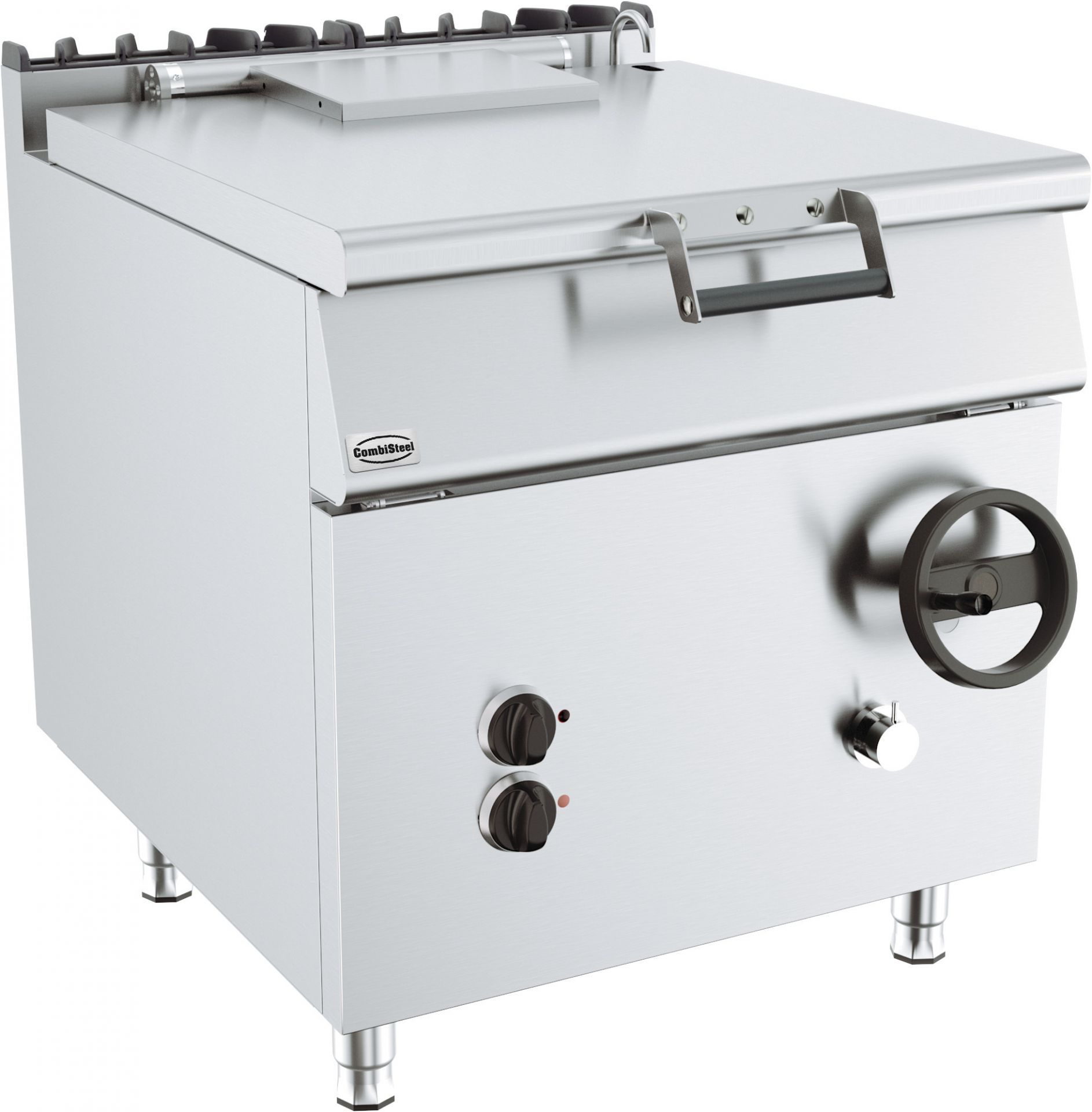 Sauteuse Basculante | Base 700 | 60 Litres | 9 kW | 800x700x(H)900mm