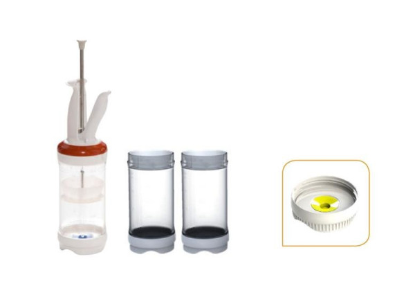 PORTION PAL 473 ML - PAQUET DE 3 AVEC MEMBRANE MOYENNE MONOTROU