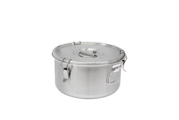 Thermosteel | Soepcontainer | 10 liter | Zijdelingse handvatten ...