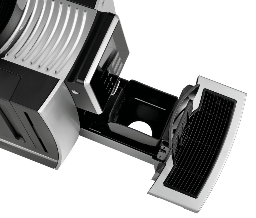 Tuyau d'éjection de marc KV1