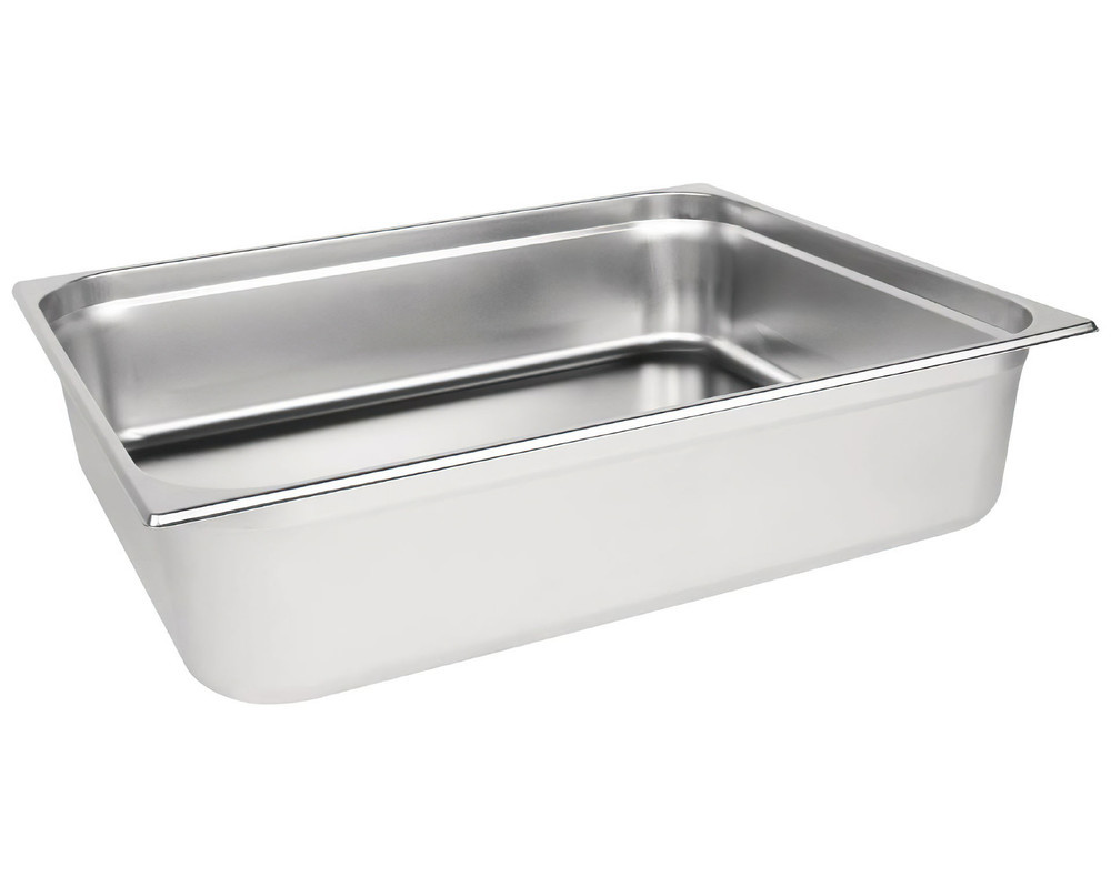 GN-Behälter | Edelstahl | Hohe Vielseitigkeit| XXLgastro