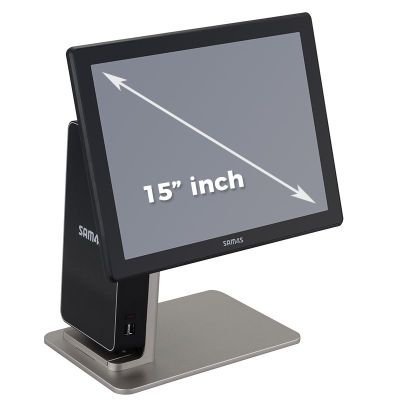 All-in one touchscreen kassa Sam4S Forza 115s - Compleet met software ...