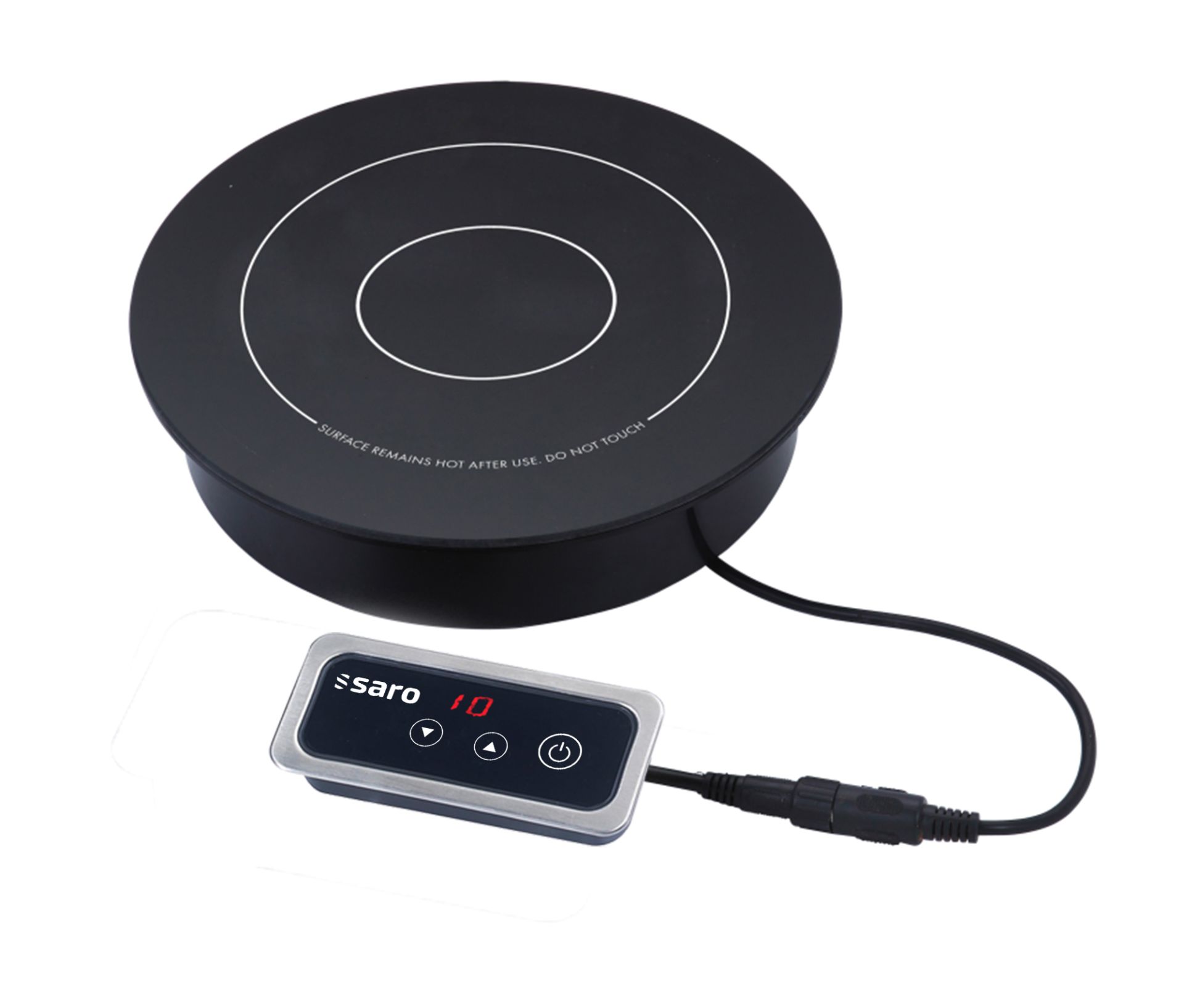 Plaque à induction encastrable modèle EVA