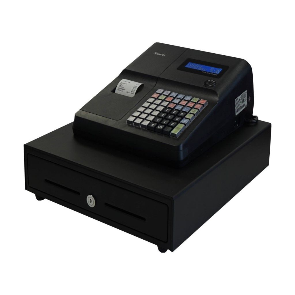 Kassa Sam4s ER-260BEJ - Geschikt voor Retail- of Hospitality